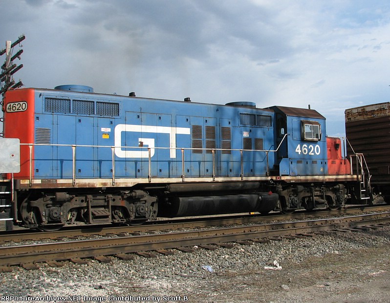 GTW 4620